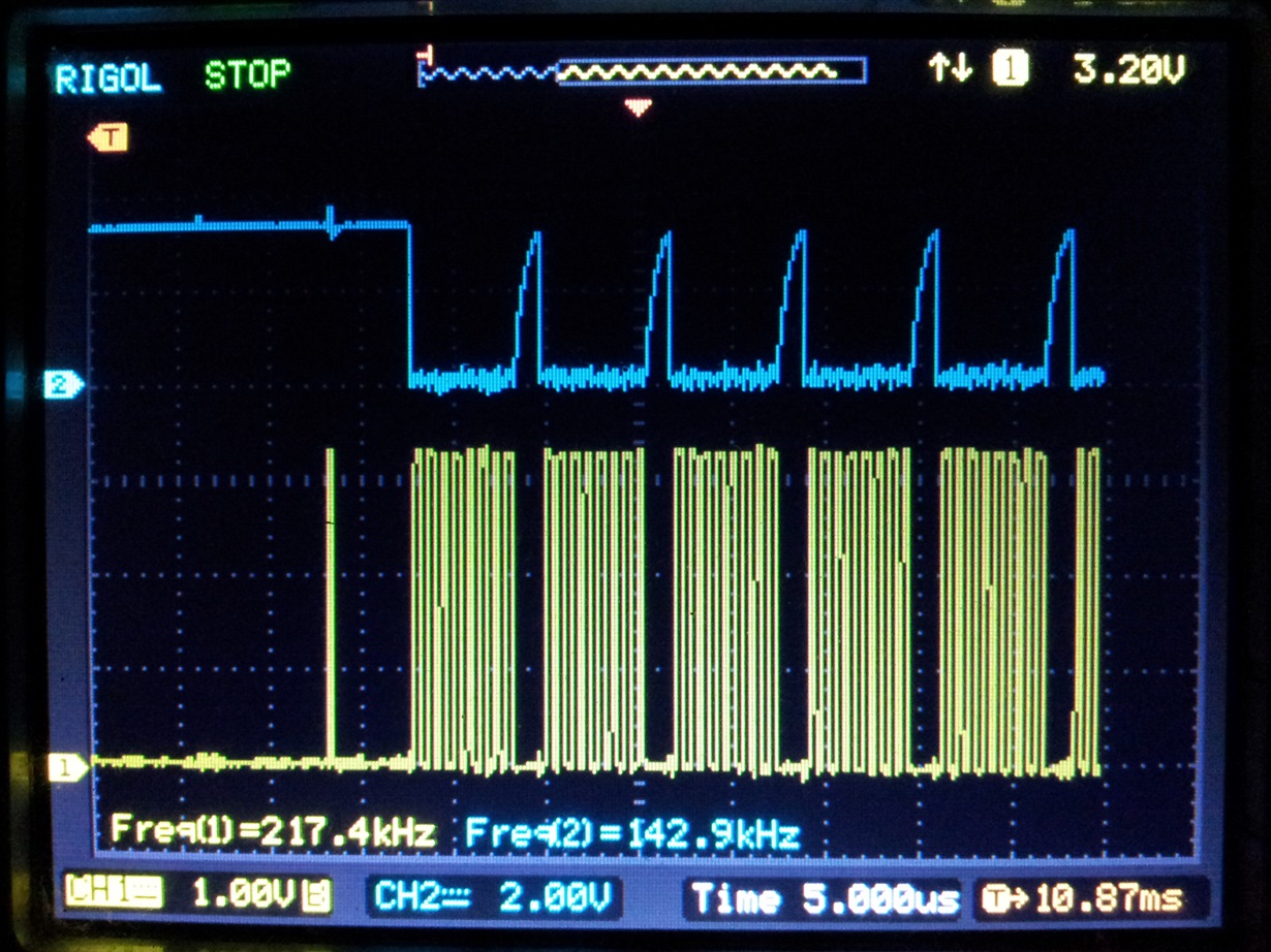 Launchxl F28069m Spi Dma With Mcbspa And A Ssd1306 C2000 Microcontrollers Forum C2000™︎