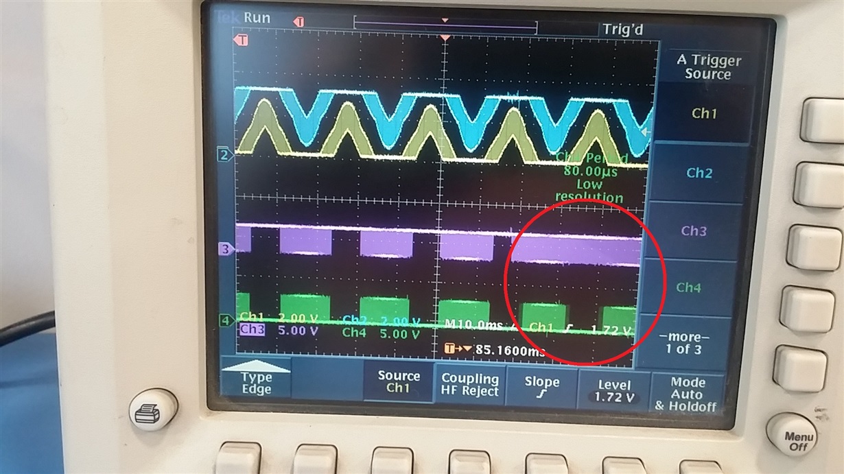 Compiler/TMS320F28379D: Abnormal behavior of ePWM module - C2000 microcontrollers forum - C2000 ...