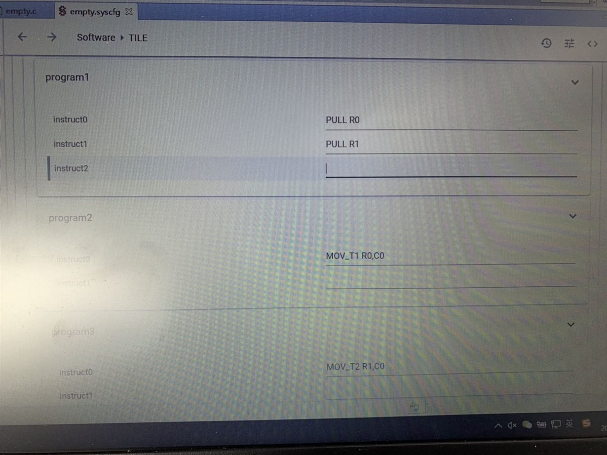 TMS320F280049C: output waveform is wrong with CLB tool - C2000 microcontrollers forum - C2000™︎ ...