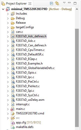 Rtostms320f28379d Problem With Hwihook Example Code In Sysbios Document C2000
