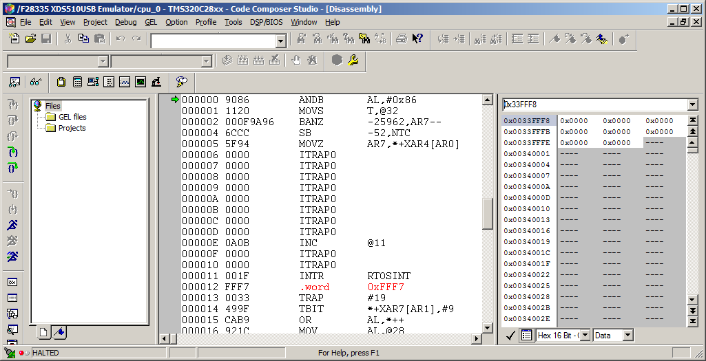 TMS320F28335PGFA Digital signal controller - C2000 microcontrollers ...