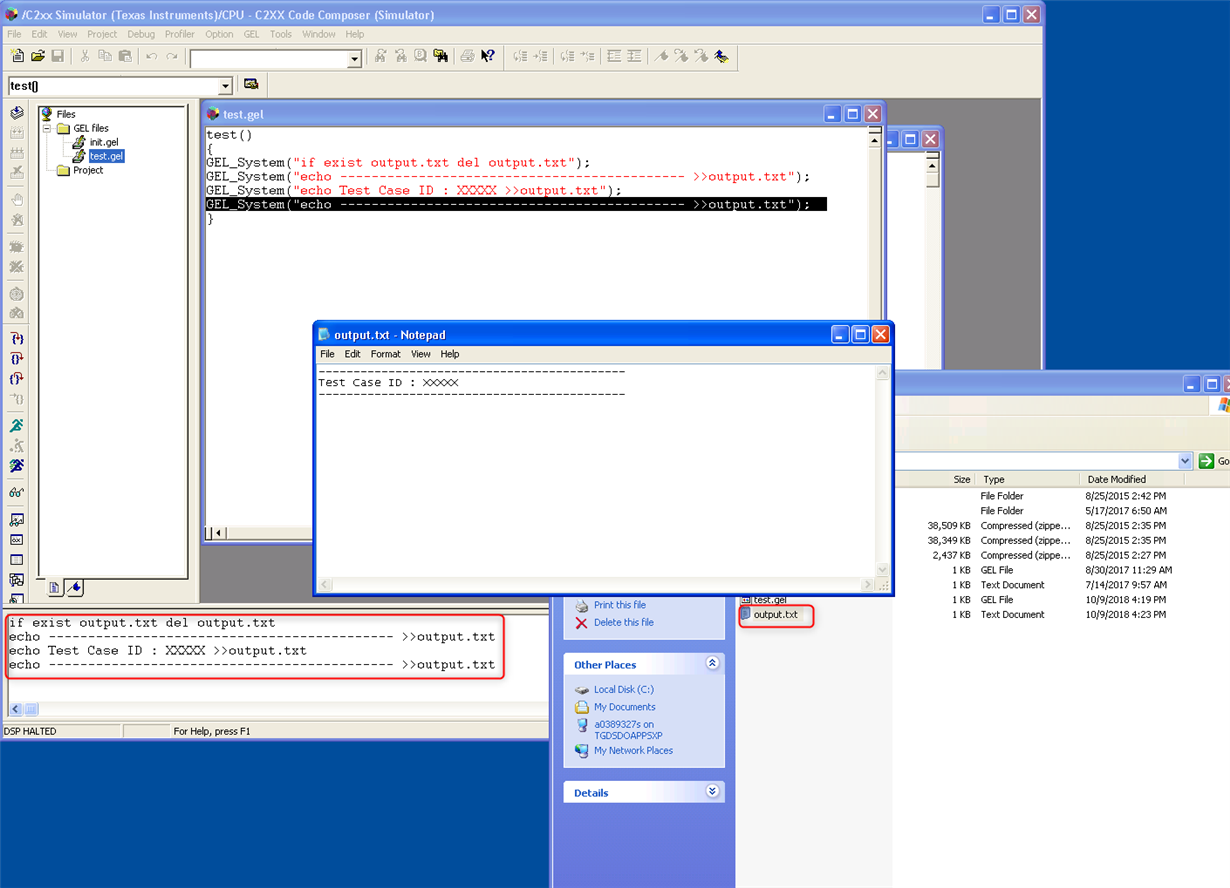 CCS/TMS320F240: CCS/TMS320F240 - C2000 microcontrollers forum - C2000™︎ ...