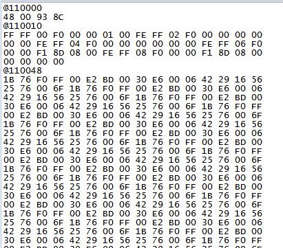 TMS320F28075: Flash Write not working - C2000 microcontrollers forum - C2000™︎ microcontrollers ...