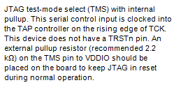 TMS320F280049C: JTAG connection - C2000 microcontrollers forum - C2000™︎ microcontrollers - TI ...