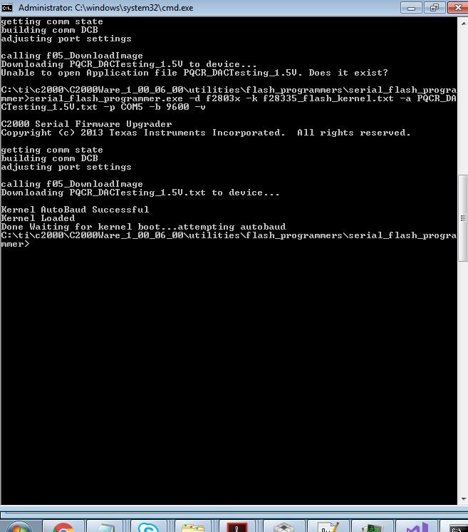 Compiler/TMS320F28334: TMS320F28334 - C2000 microcontrollers forum - C2000™︎ microcontrollers ...