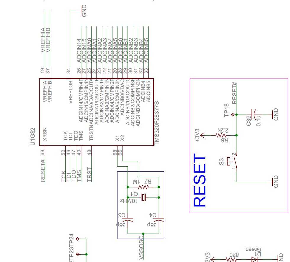 TMS320F28377S: TMS320F28377S - C2000 microcontrollers forum - C2000™︎ microcontrollers - TI E2E ...