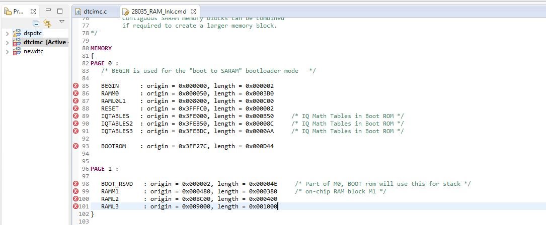 CCS/TMDSHVMTRPFCKIT: tmdshvmtrpfckit - C2000 microcontrollers forum ...