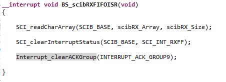CCS/TMS320F28379D: Function timeout - C2000 microcontrollers forum - C2000™︎ microcontrollers ...