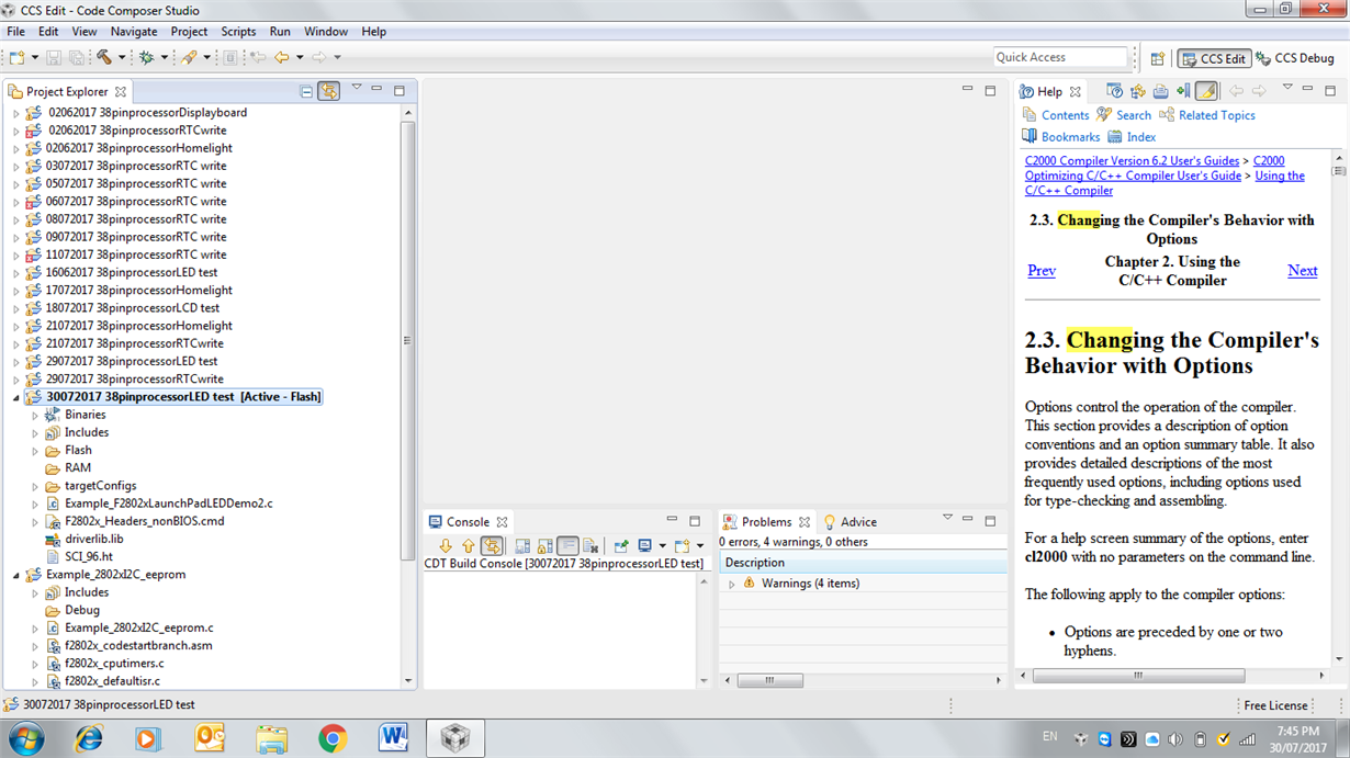 TMS320F28027: RTC BQ32000 interface with TMS320F28027 via I2C. - C2000 ...