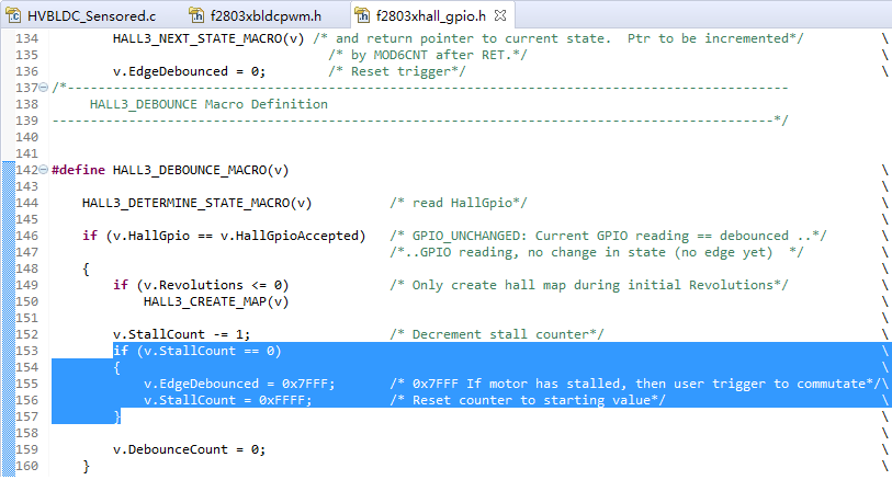 Ccstms320f28035 Mistake In Iqmathquickstart C2000 Microcontrollers Forum C2000™︎