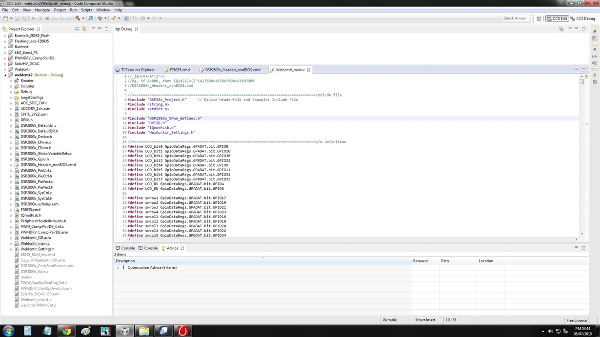 How To Run My Code From Flash Rom When Code Size Is Larger Than One