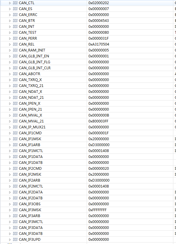 TMS320F28374S: DCAN peripheral can't receive/transmit while running in user Boot code - C2000 ...