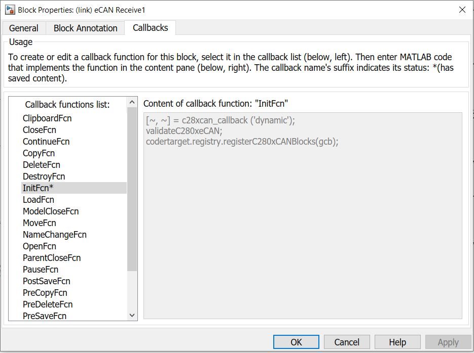Tms320f280041c Porting Can Functionality From Ecan To Dcan C2000 Microcontrollers Forum