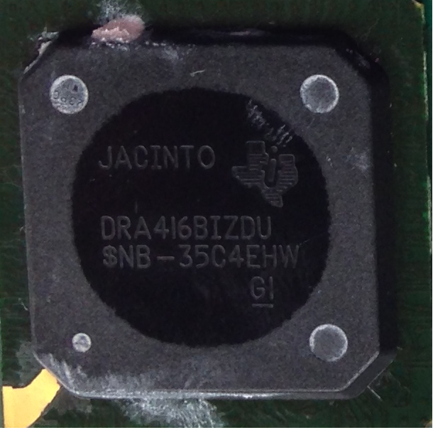 Who Knowns The Description Of Dra416bizdu C2000 Microcontrollers Forum C2000™︎