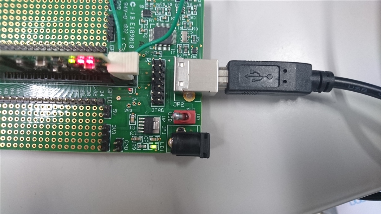 TMS320F28335: Serial communication with the TMS320F28335 via USB - C2000 microcontrollers forum ...