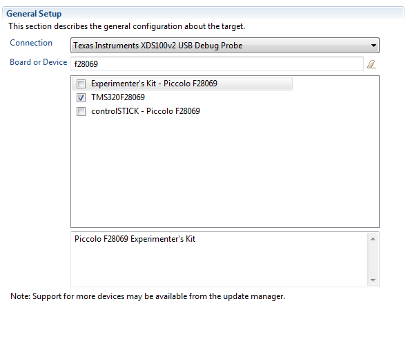 F28069 Launchpad In Css Is Not Debugging C2000 Microcontrollers Forum C2000™︎