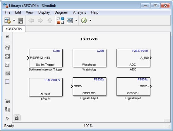 F28377d matlab simulink support - C2000 microcontrollers forum - C2000™︎ microcontrollers - TI ...