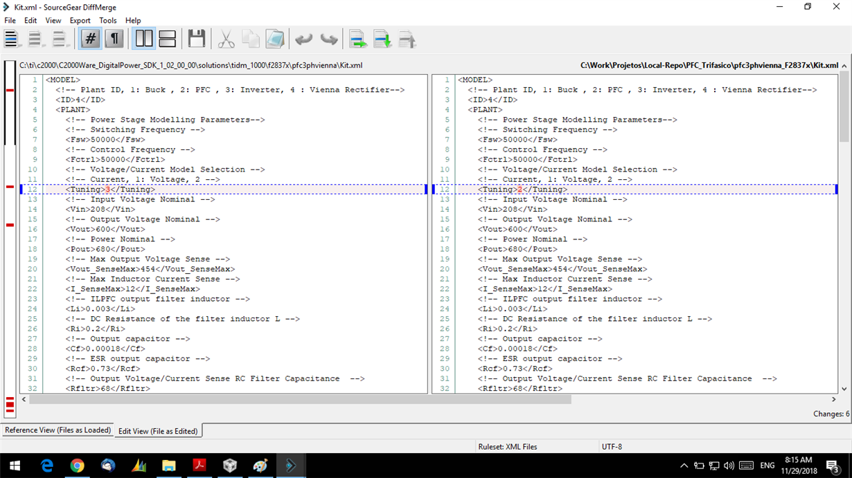 CCS/TIDM-1000: Powersuite problem with INCR_BUILD3 - C2000 ...