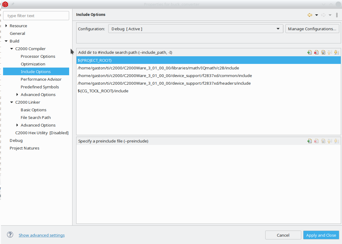 Ccstms320f28379d Iqmathlib C2000 Microcontrollers Forum C2000™︎ Microcontrollers Ti E2e