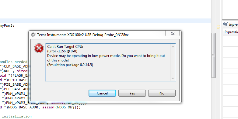 TMS320F28027F: Low power mode - C2000 microcontrollers forum - C2000™︎ microcontrollers - TI E2E ...