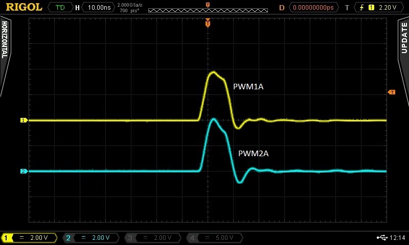 Ccslaunchxl F28379d Hrpwm Mep Scale Factor In The Example Hrpwmslider C2000