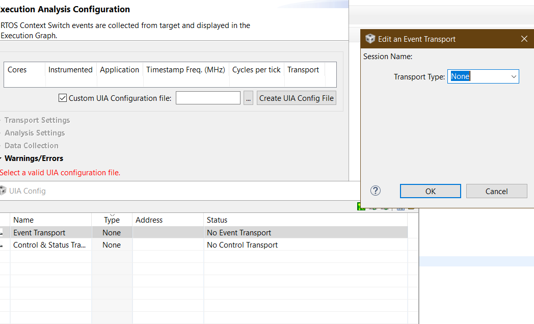 CCS/TMS320F28377S: ROV Execution Analysis Configuration - C2000 microcontrollers forum - C2000™︎ ...