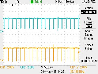 can communication between two dsp using dsp tms320f2808 - C2000 ...