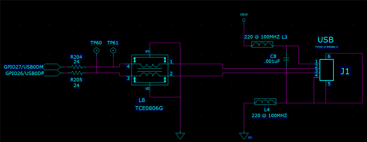 TMS320F28069F: USB Host Mass Storage Application issues - C2000 microcontrollers forum - C2000™︎ ...