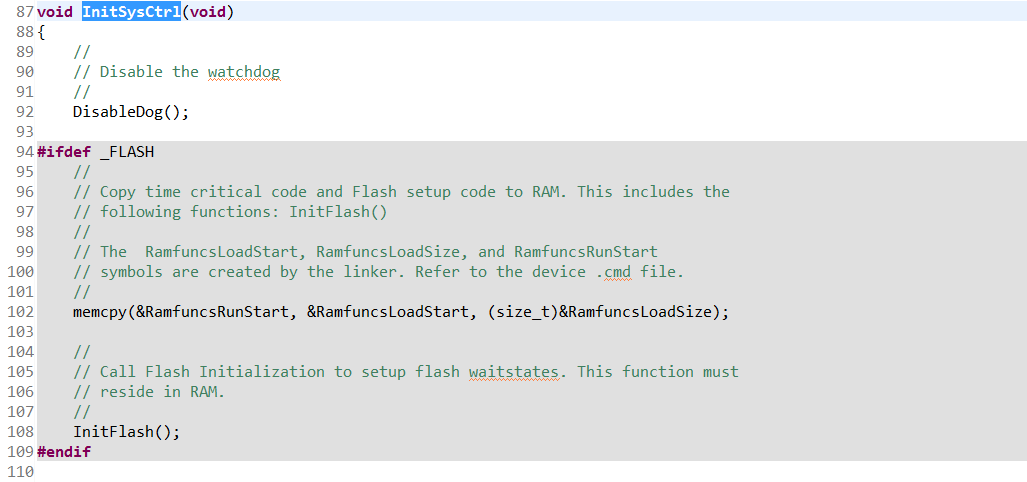 Compiler/TMS320F28379D: I need help about code execution time. - C2000 microcontrollers forum ...