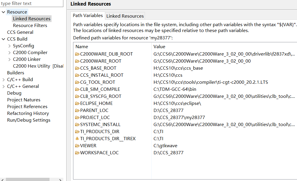 CCS/TMS320F28377D: Why I can't generate the CLB.vcd file? - C2000 microcontrollers forum - C2000 ...