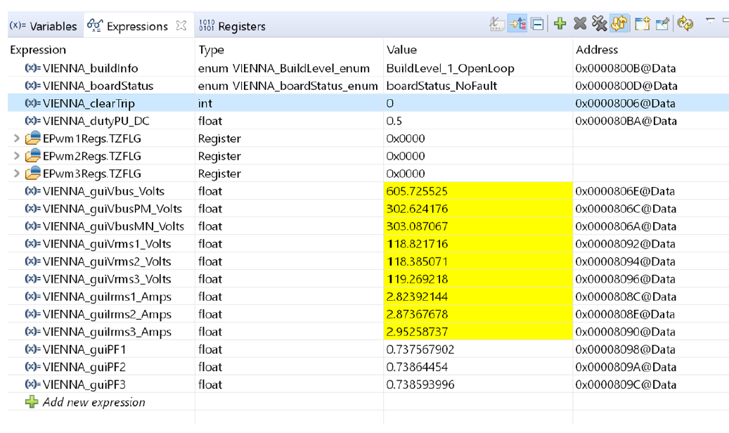TIDM-1000: three-phase Vienna - C2000 microcontrollers forum - C2000™︎ microcontrollers - TI E2E ...