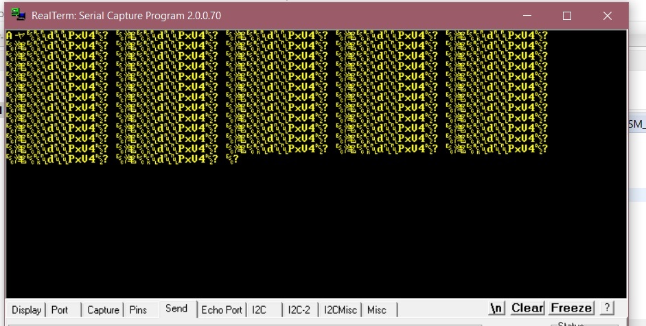 Tms320f28075 Testing Out F2807xsciflashkernelsc C2000 Microcontrollers Forum C2000™︎