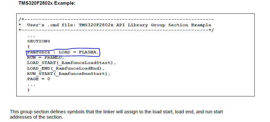 TMS320F28027: Load program to Flash - C2000 microcontrollers forum - C2000™︎ microcontrollers ...