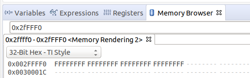 CCS/F28M36P63C2: control-card no longer flashable - C2000 ...