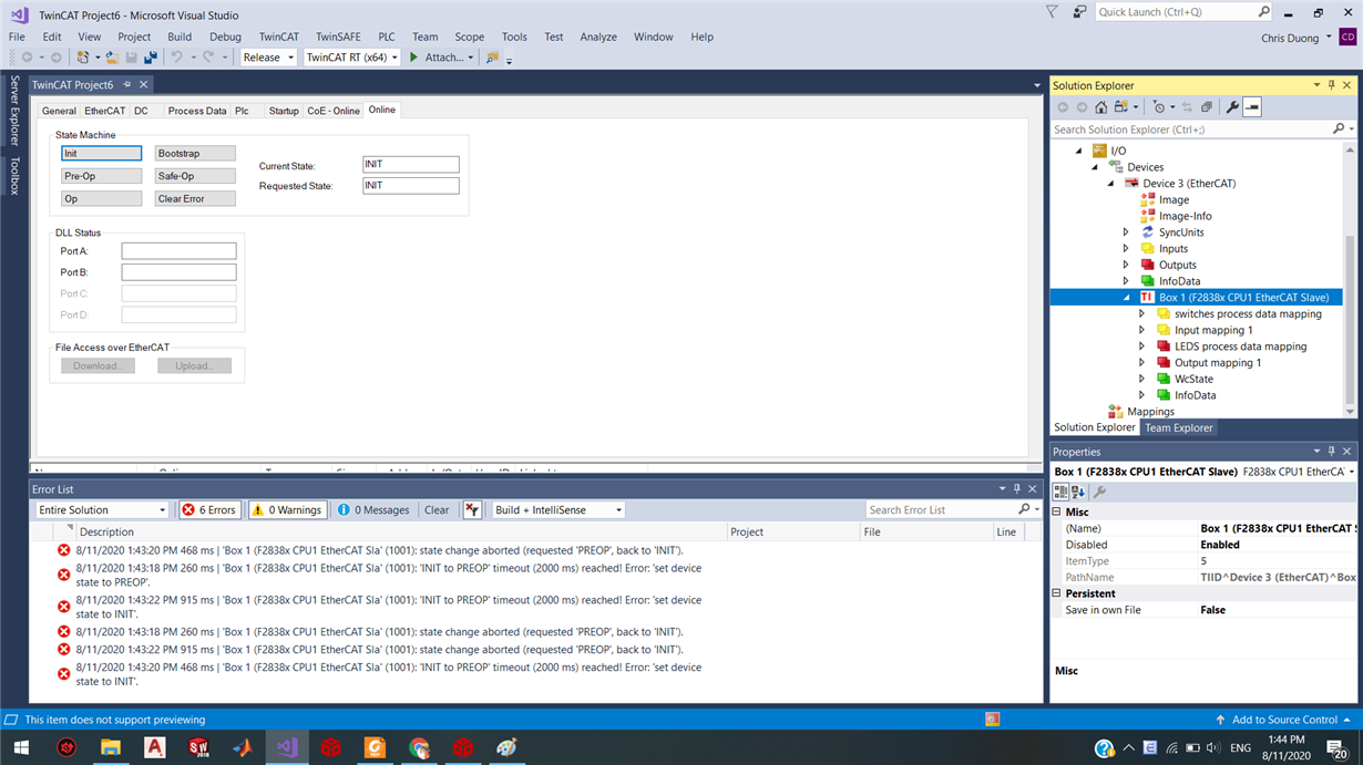 TMDSCNCD28388D: Connect Controller - C2000 microcontrollers forum ...