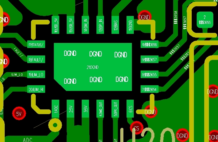 TPS2549: Improve USB communication stability in the CDP mode - Power ...