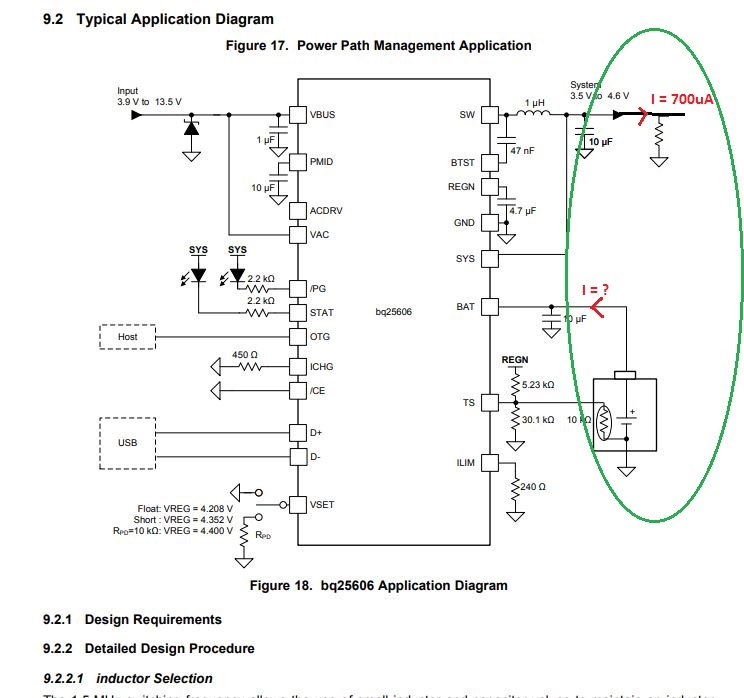 BQ25606: BQ25606 - Power management forum - Power management - TI E2E ...