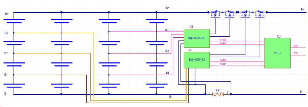 Battery fuel gauge design recommendation - Power management forum ...