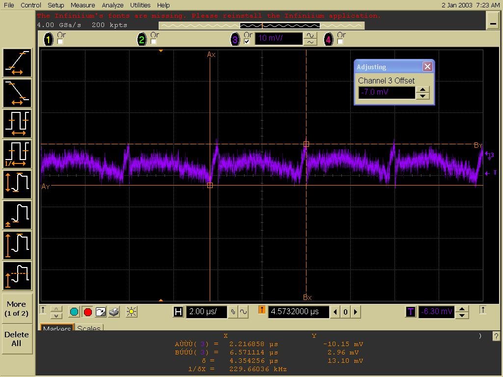LMZ31710: Output voltage ripple issue - Power management forum - Power management - TI E2E ...