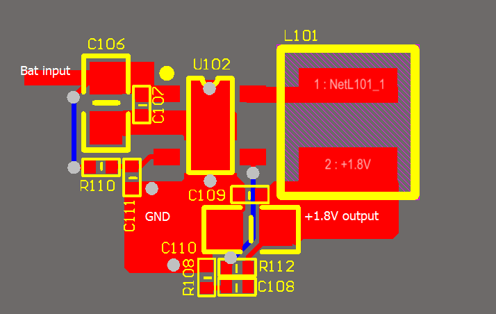TPS62240 output step voltage - Power management forum - Power management - TI E2E support forums