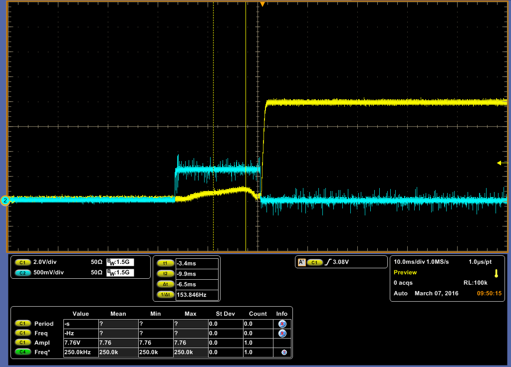 tps54620 power up by sequence - Power management forum - Power management - TI E2E support forums