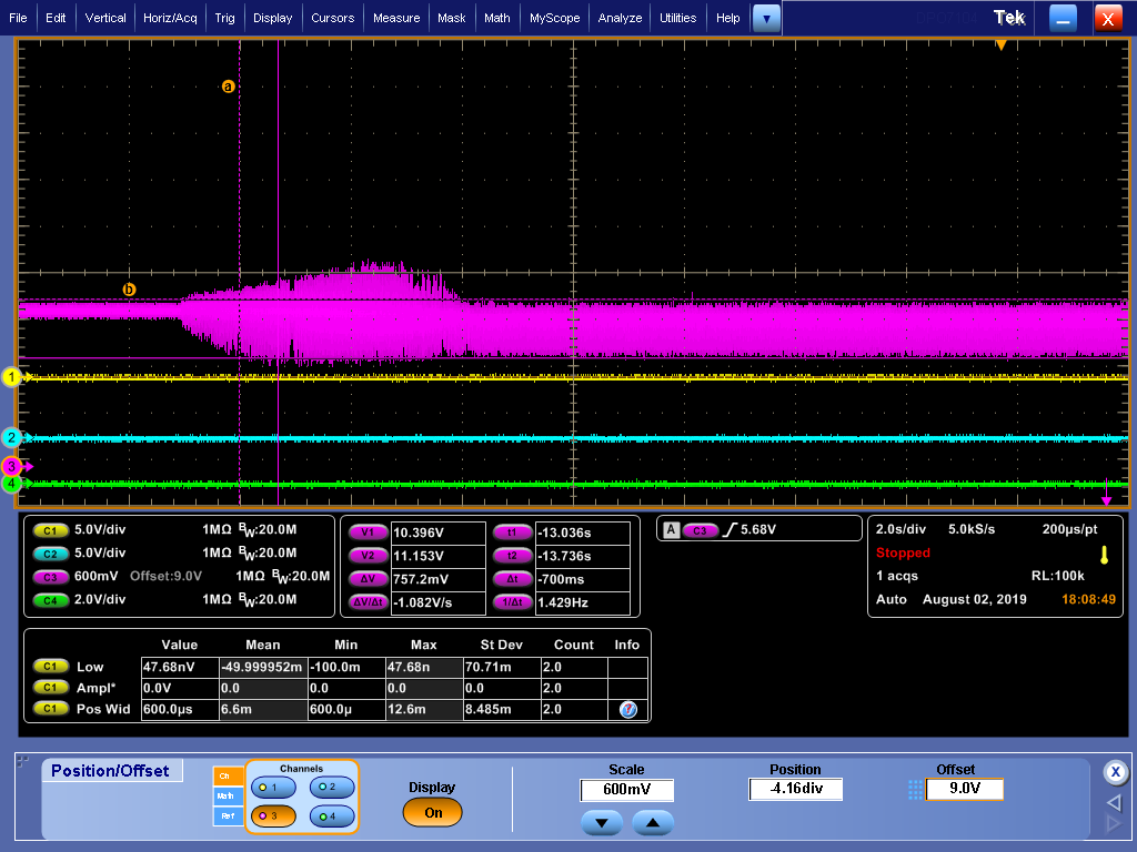 TPS61088: TPS61088 part is not regulating the output voltage as desired ...