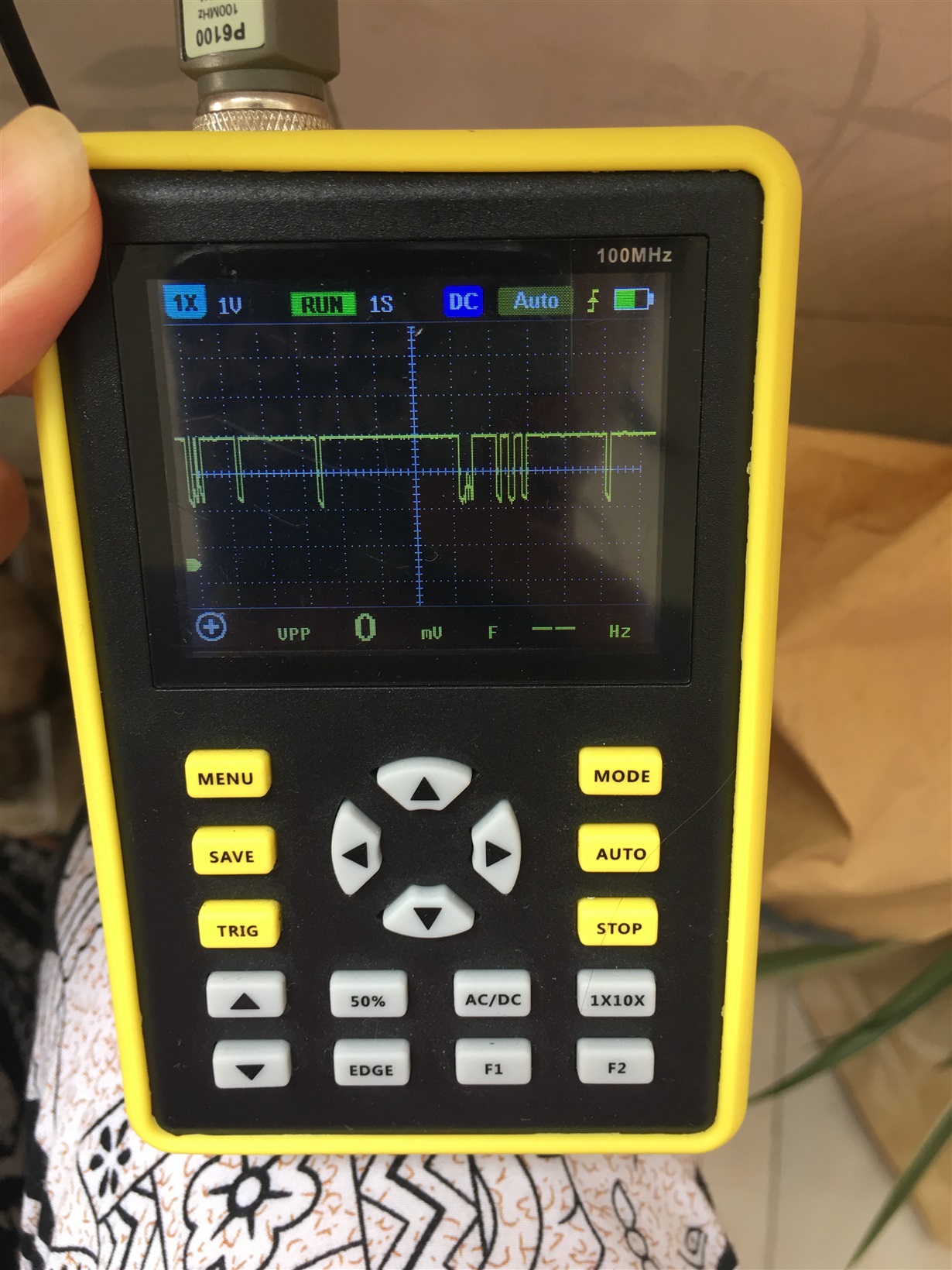 BQ25570: About Battery Overvoltage - Power management forum - Power ...