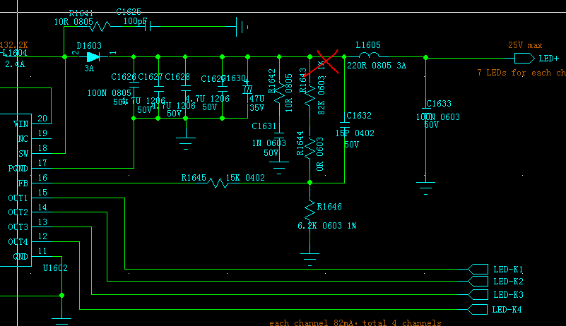 TPS61194-Q1: how to judge an system is stable or not? - Power management forum - Power ...