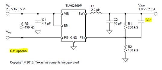 TLV62569: TLV62569 Issue. - Power management forum - Power management ...