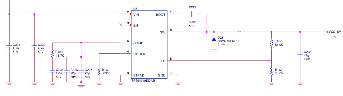 TPS54340 BOOT pin - Power management forum - Power management - TI E2E ...