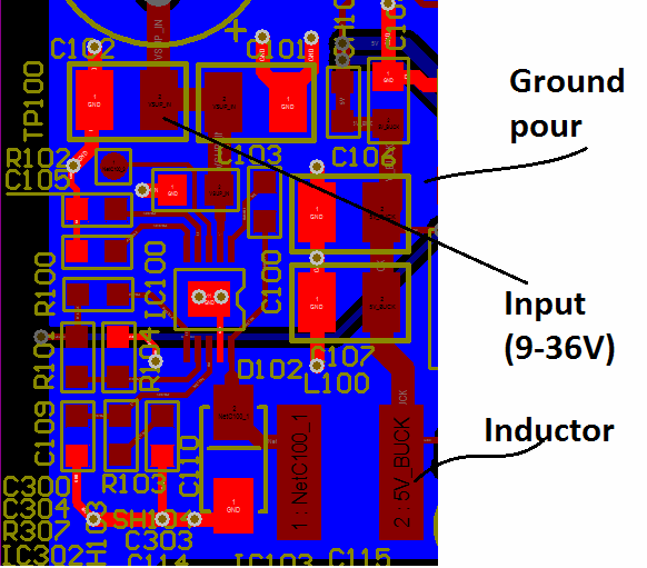Buck IC TPS54140ADGQR - Power management forum - Power management - TI ...