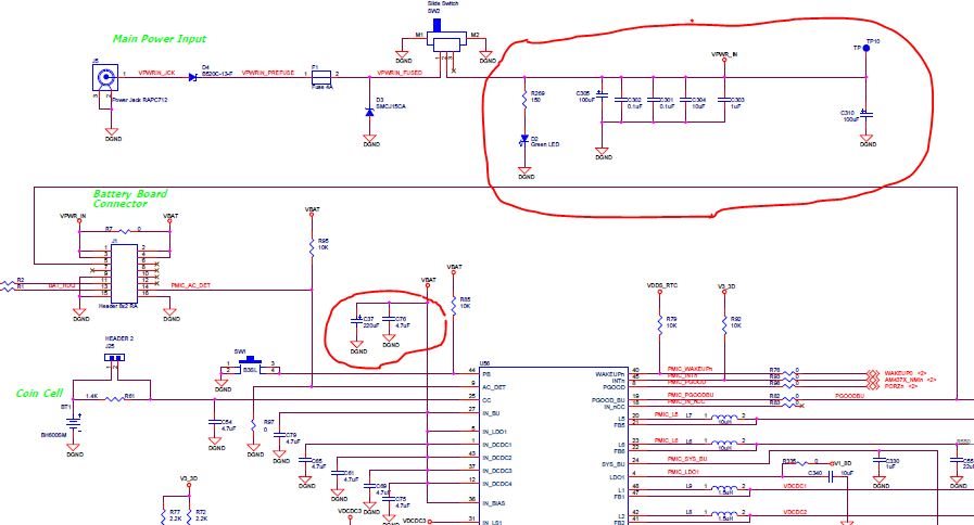 TPS65218D0: Power down sequence with IN_BIAS - Power management forum ...
