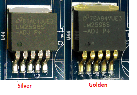 LM2596: LM2596 Reflow - Power management forum - Power management - TI ...