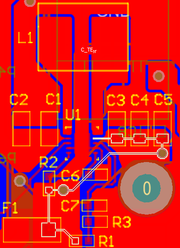TPS63060 Voltage drop - Power management forum - Power management - TI E2E support forums
